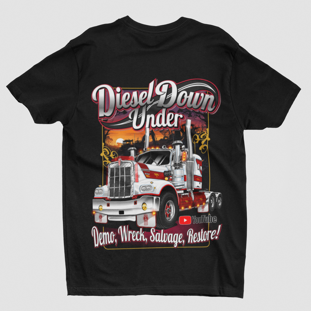 Diesel Down Under Shop